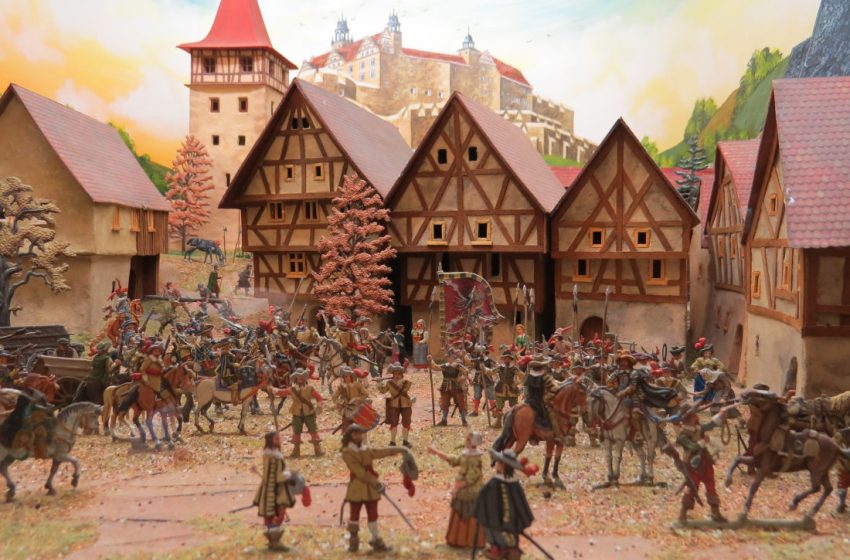 Wie ich Kulmbachs Werwolf auf der Plassenburg trotzte - Reise-Mentoring ...